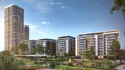 אושרה תוכנית ענק לפינוי בינוי במרכז חולון: מה מתוכנן?