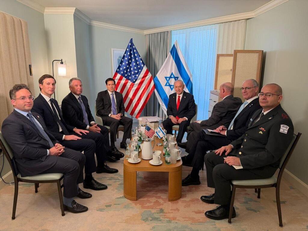 ترامب: إسرائيل ما كانت لتبقى من دون نتنياهو. إعمار غزة سيبدأ قريبًا